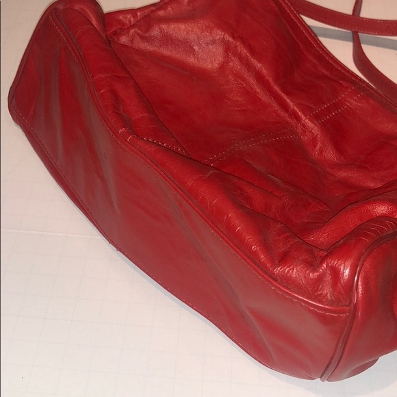 Bags | Vintage Red Bag | Poshmark